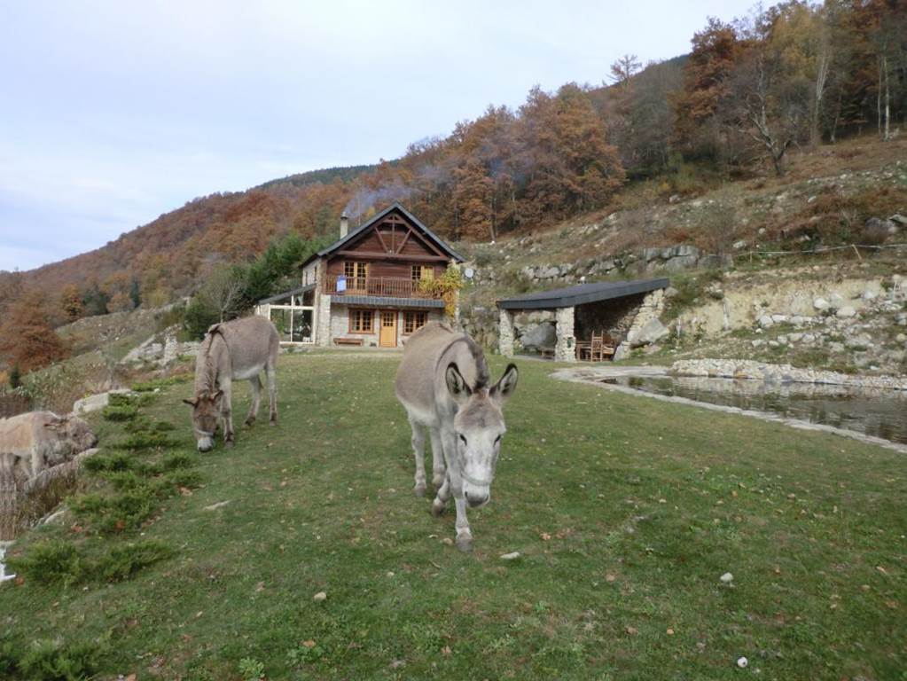 Gîte n°09G11109 "Le Gustou" ERCE | Les Pyrenées