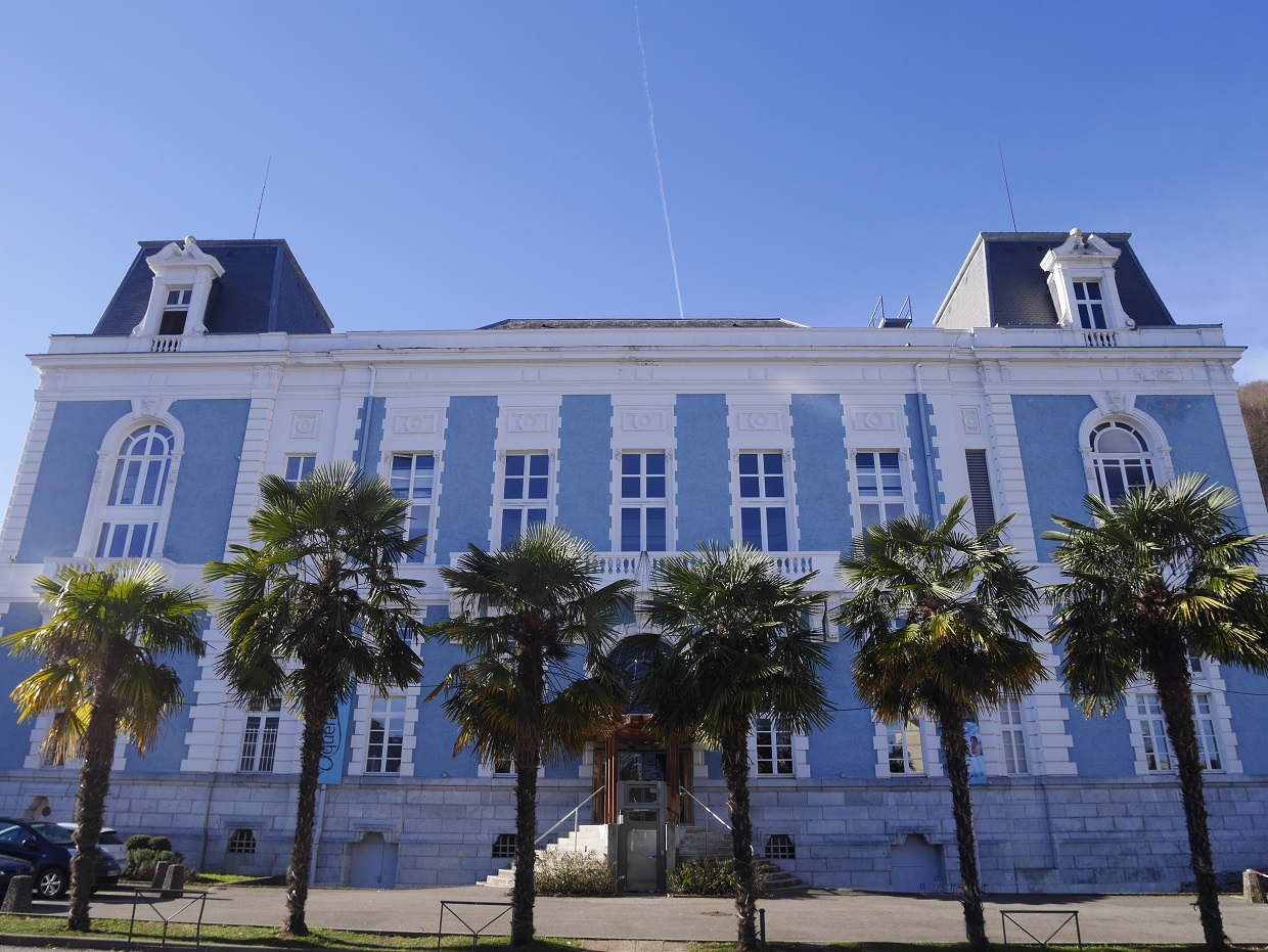 AQUENSIS SPA THERMAL BAGNERES-DE-BIGORRE | Les Pyrenées