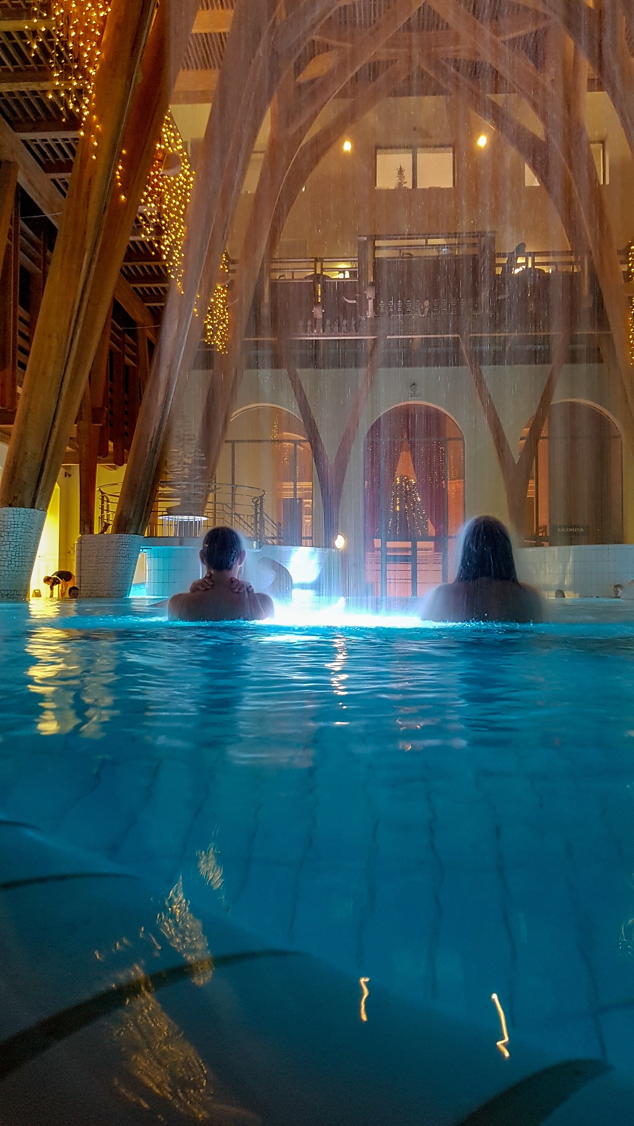 AQUENSIS SPA THERMAL BAGNERES-DE-BIGORRE | Les Pyrenées