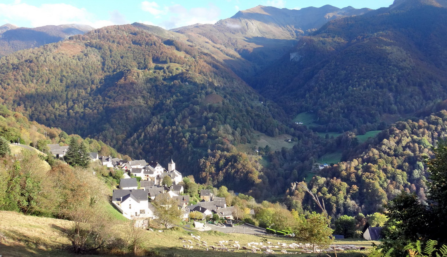 Madame Maryse BERTHOME AYDIUS | Les Pyrenées