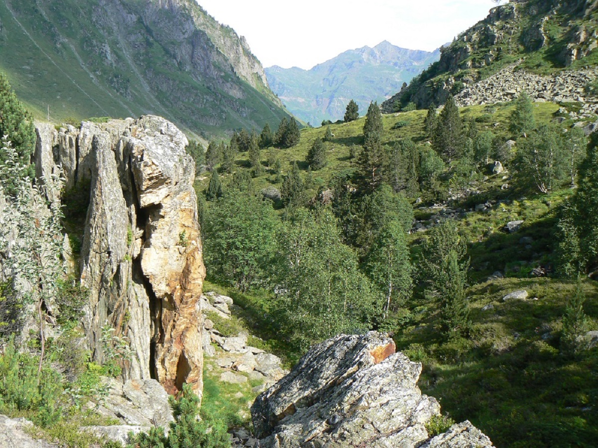 LE CIRCUIT DES LACS BAREGES | Les Pyrenées