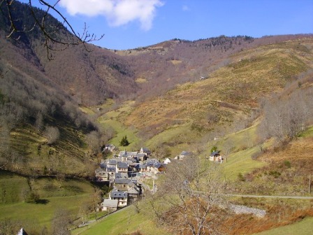 PYRENEES2VALLEES - CIRCUIT D'ASPIN-AURE - BOUCLE D'ASPIN ASPIN-AURE ...