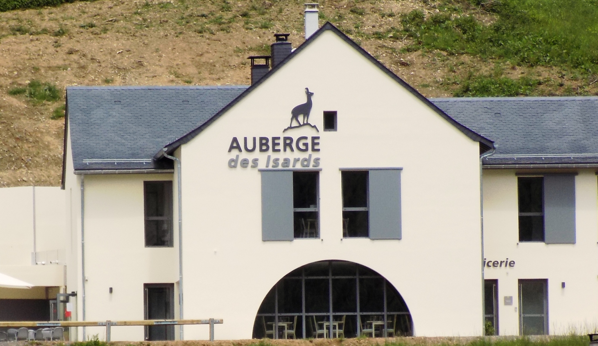 Auberge des Isards AYDIUS | Les Pyrenées