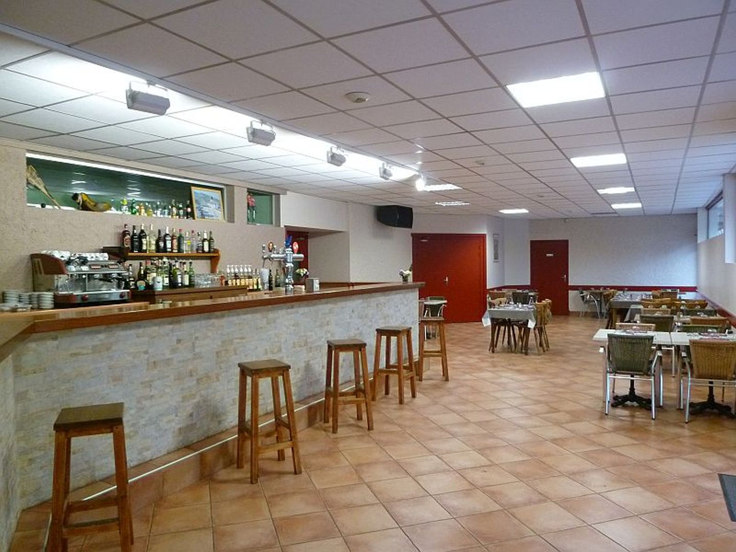 Trinquet de Baigorri Herriarena SAINT-ETIENNE-DE-BAIGORRY | Les Pyrenées