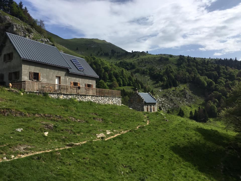 LE PIC DU CAGIRE BOUTX | Les Pyrenées