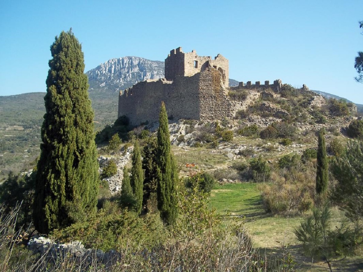 CHATEAU DE PADERN PADERN | Les Pyrenées