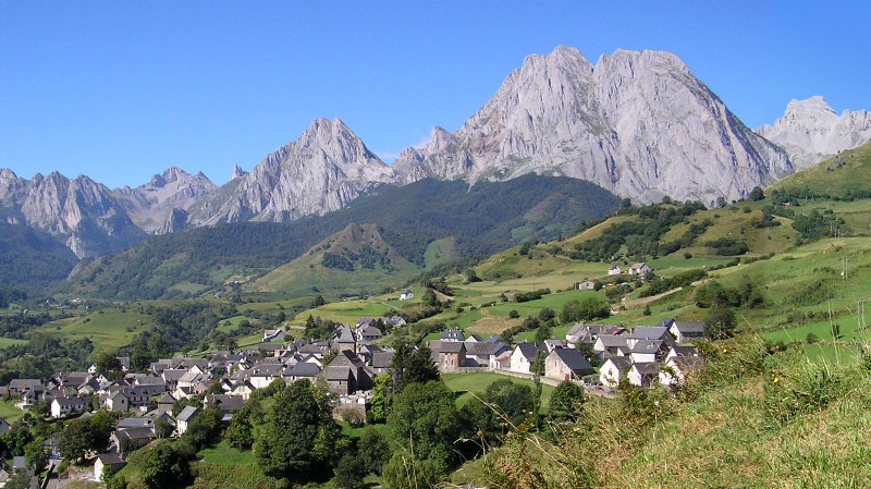 Cirque de Lescun LESCUN | Les Pyrenées