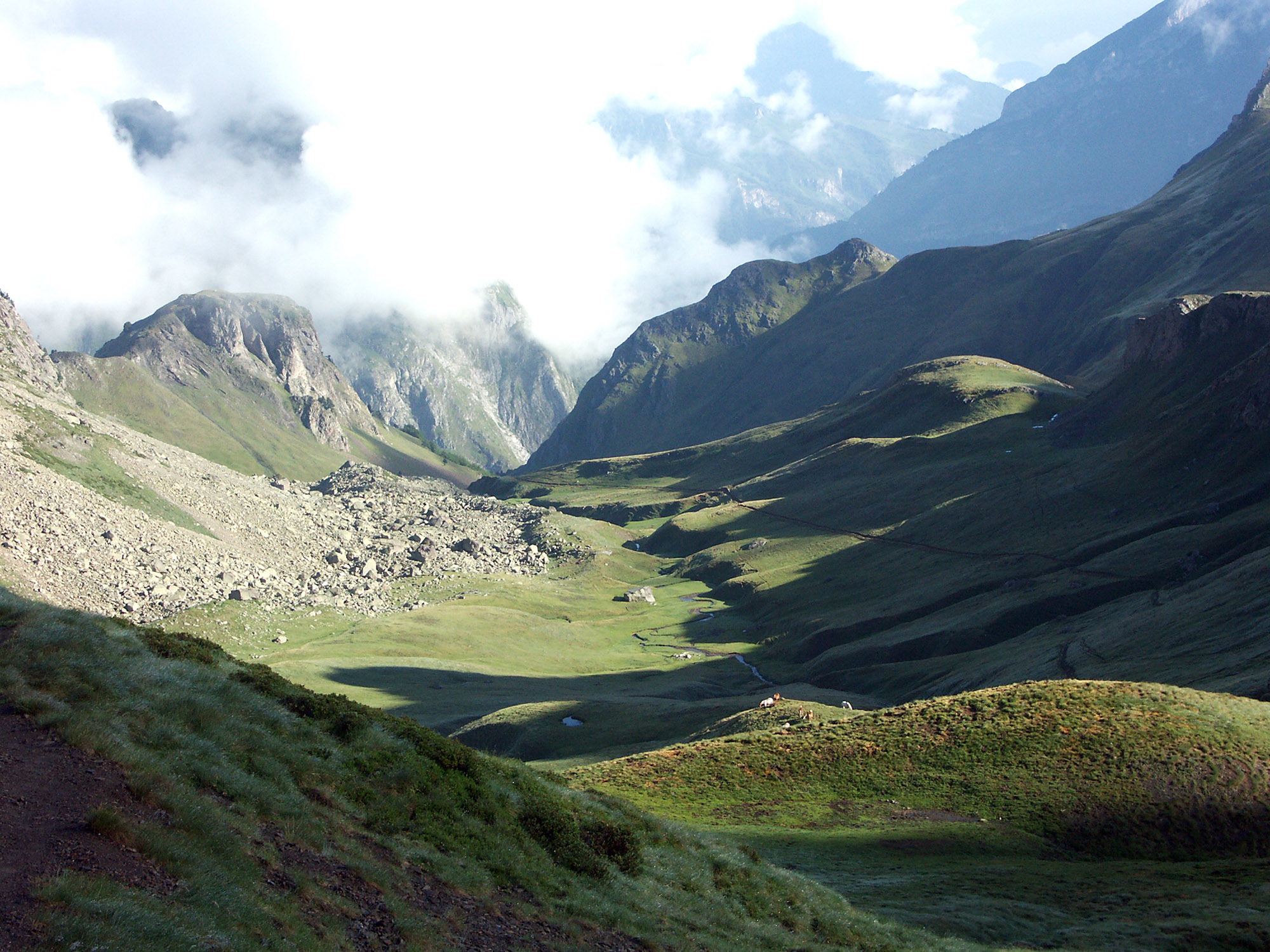 Col de Suzon LARUNS | Les Pyrenées