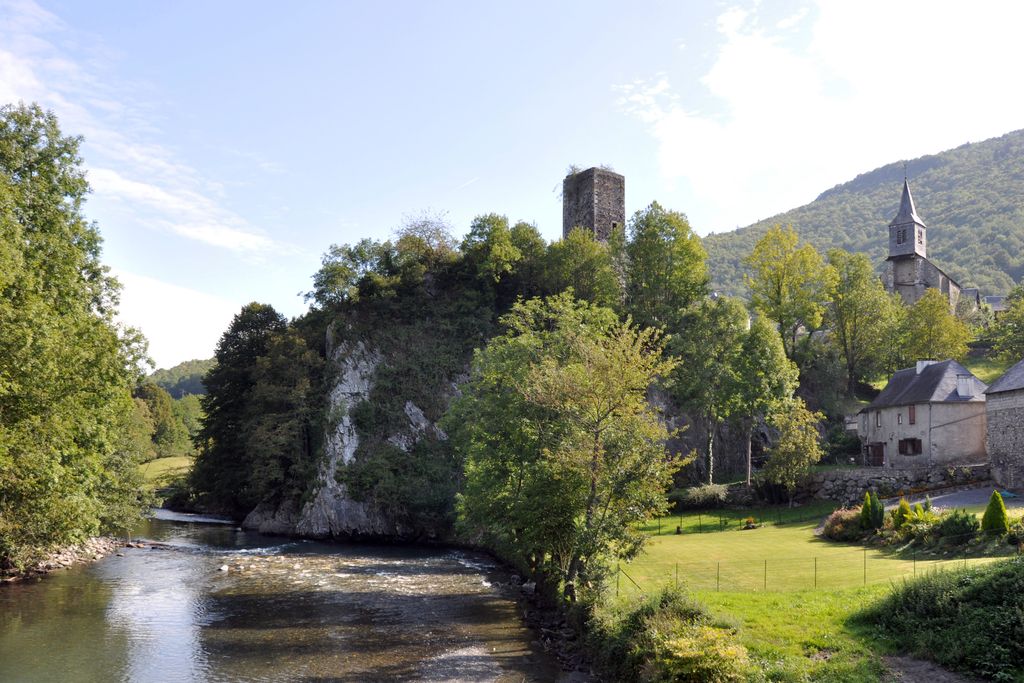 DE LA VALLEE DE NESTE AUX BARONNIES LA BARTHE-DE-NESTE | Les Pyrenées DE LA VALLEE DE NESTE AUX BARONNIES LA BARTHE-DE-NESTE | Les Pyrenées