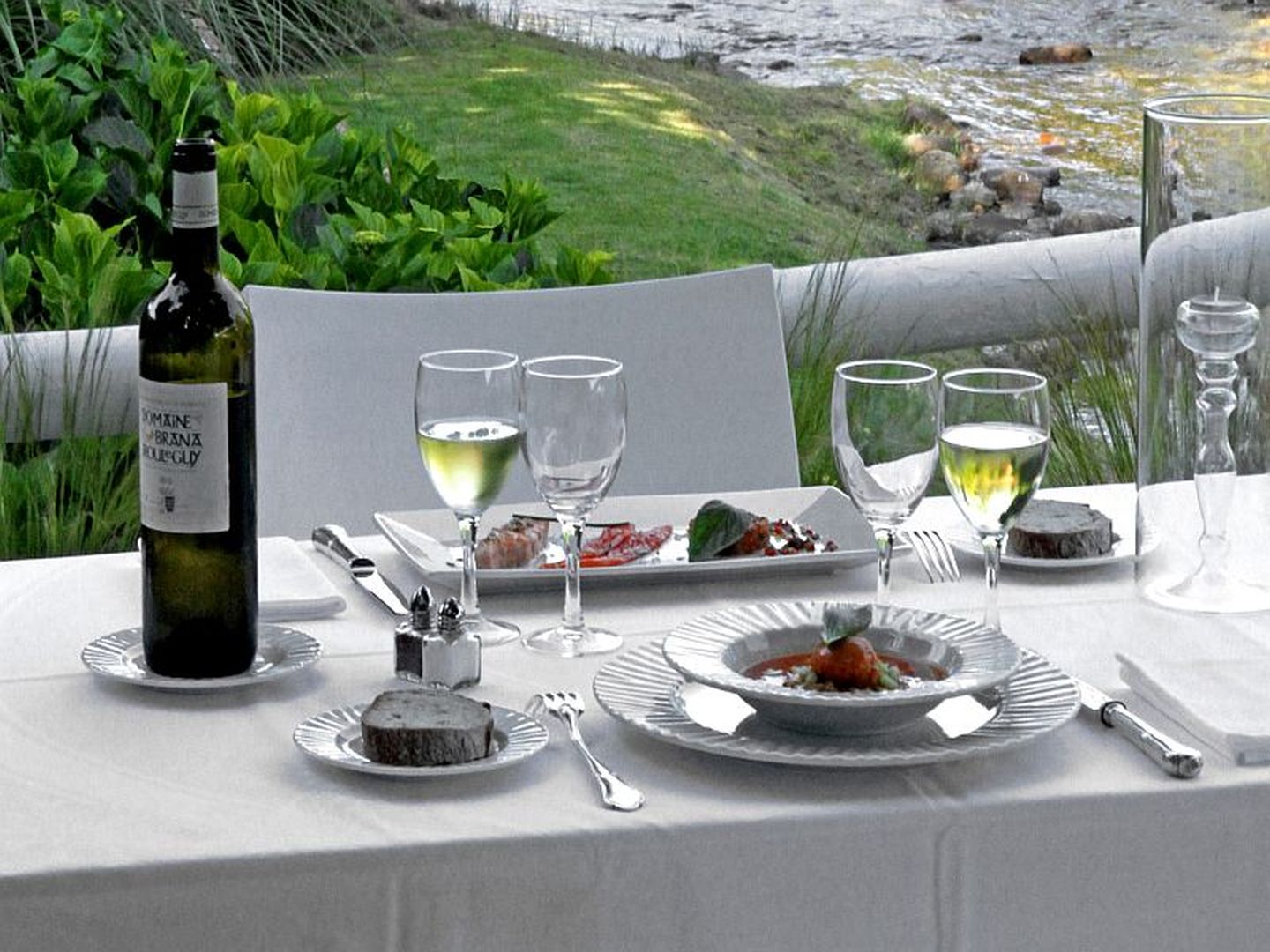 Restaurant Arcé SAINT-ETIENNE-DE-BAIGORRY | Les Pyrenées