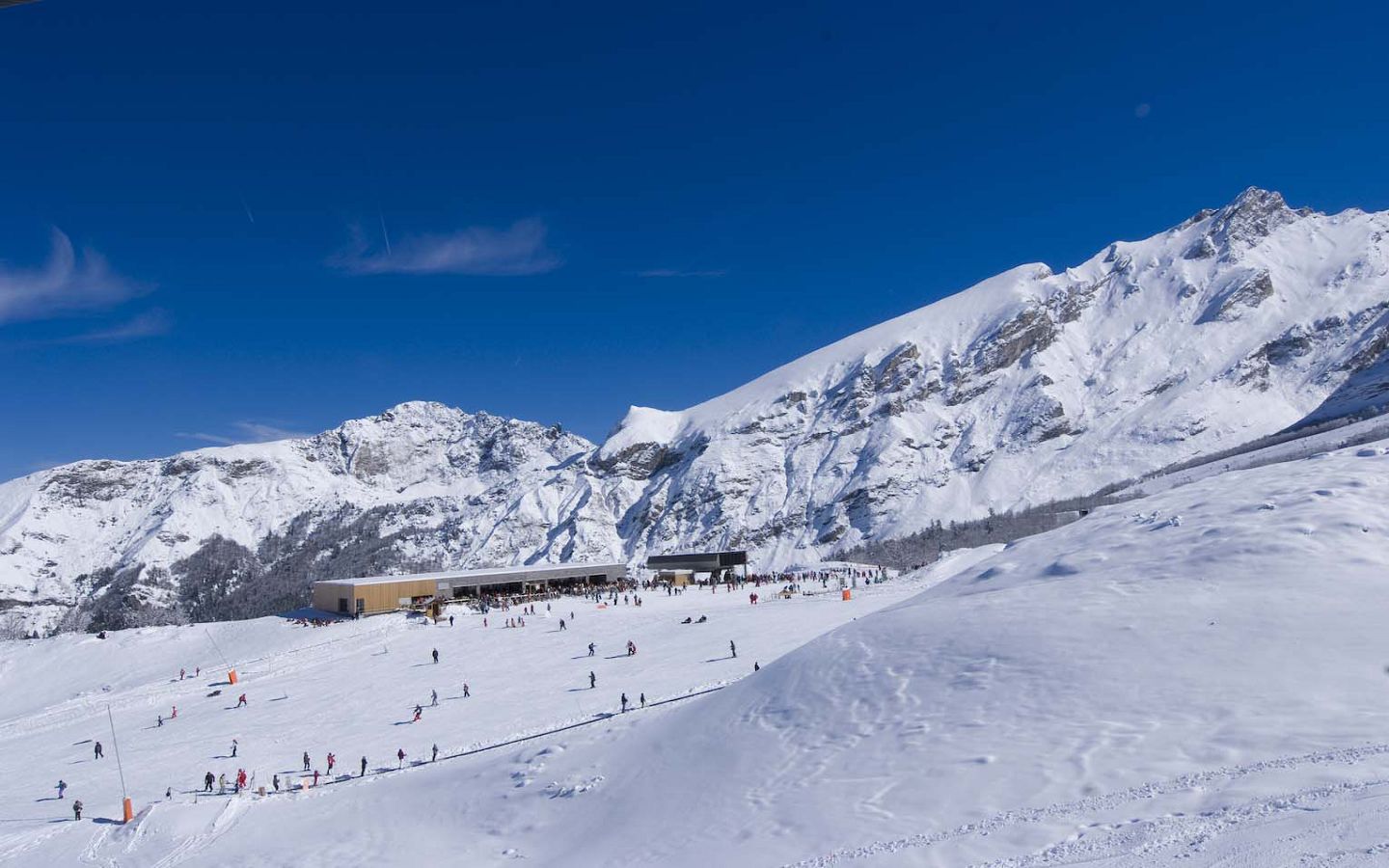 Le Cairn (Altitude) EAUX-BONNES | Les Pyrenées