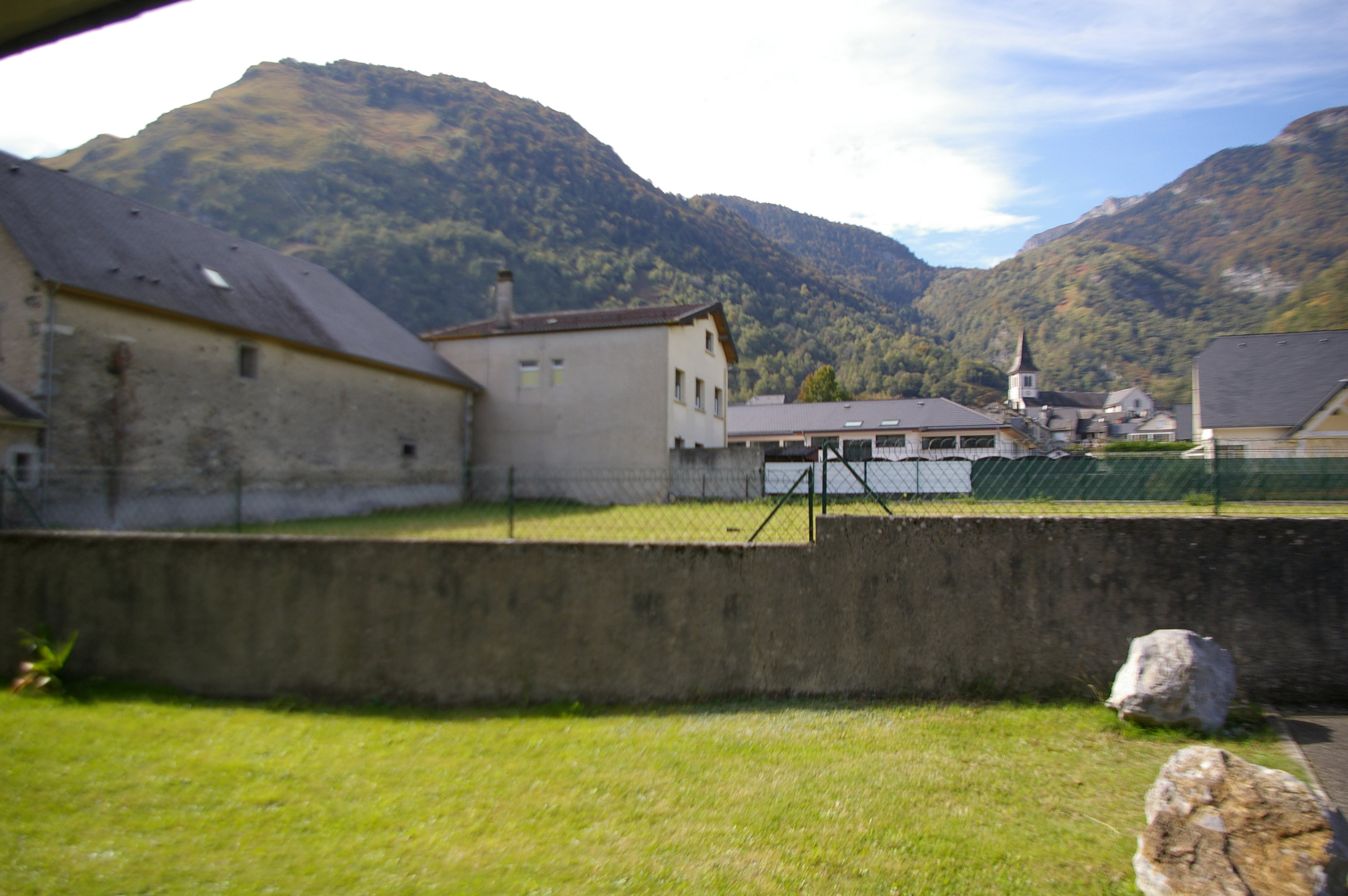 COQUELIN Xavier et Sophie LARUNS | Les Pyrenées