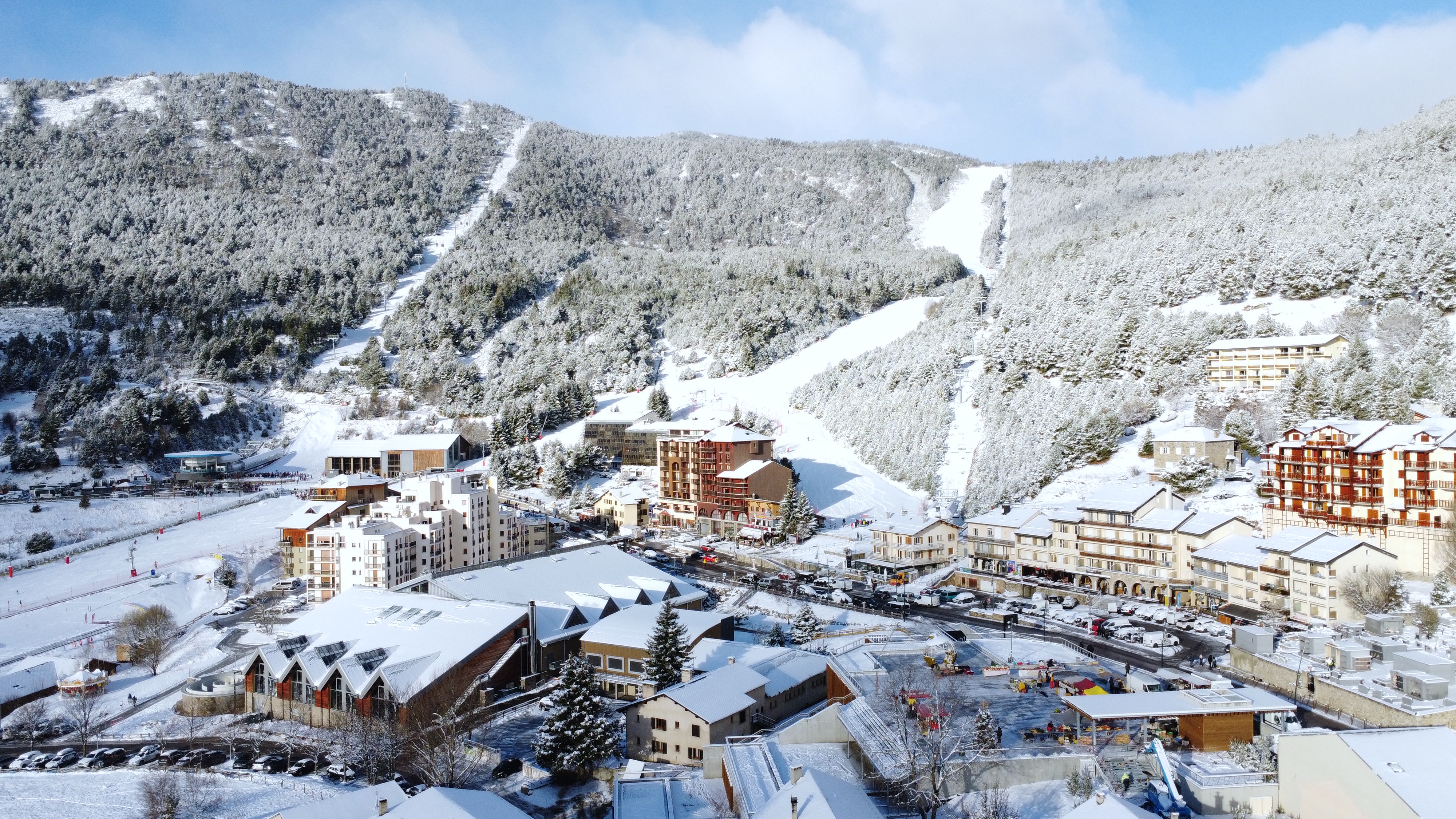 Les Angles | Les Pyrenées