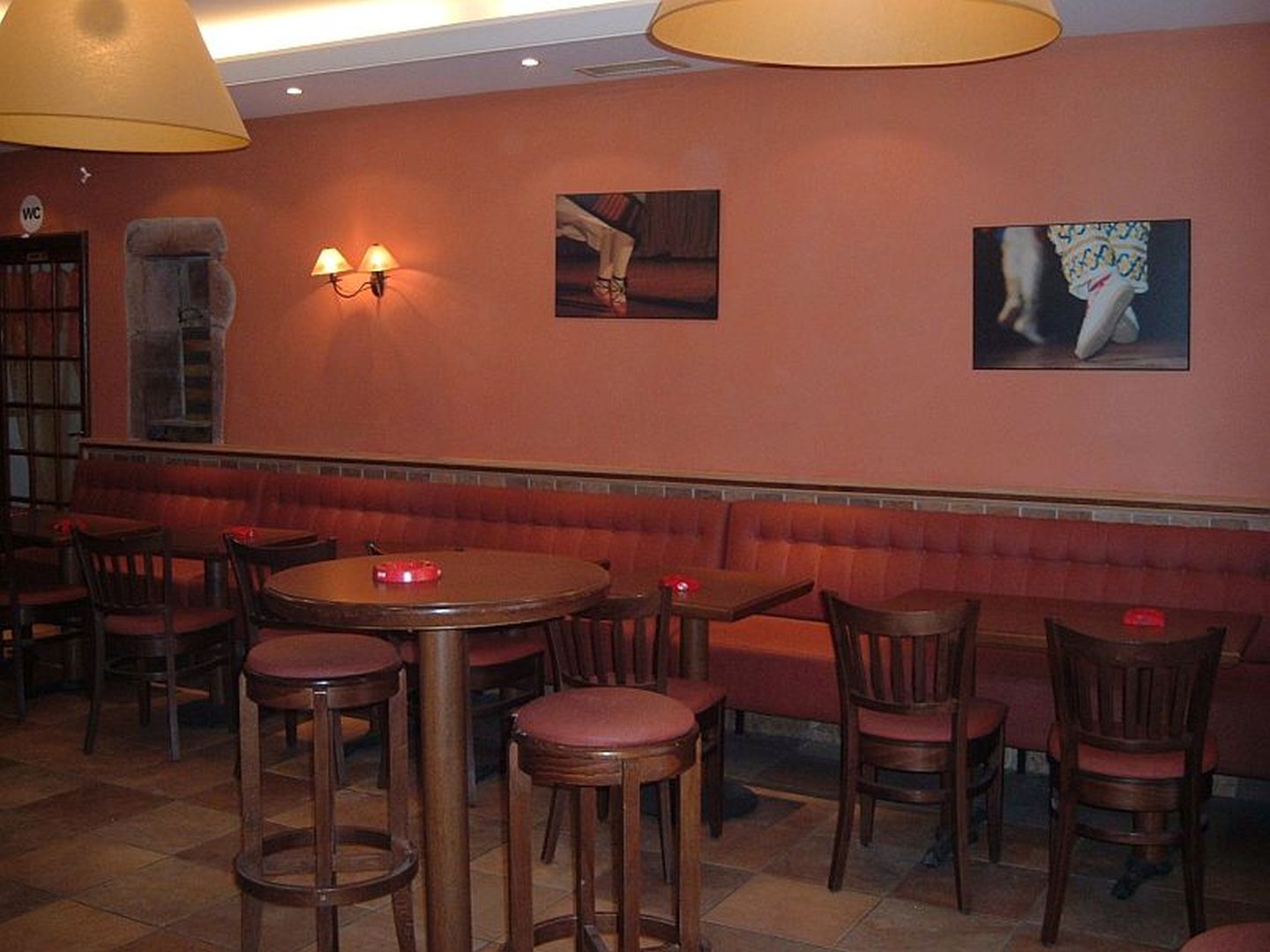 Café Restaurant du Trinquet SAINT-JEAN-PIED-DE-PORT | Les Pyrenées