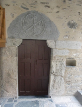 ÉGLISE SAINT PIERRE DE VISCOS VISCOS | Les Pyrenées