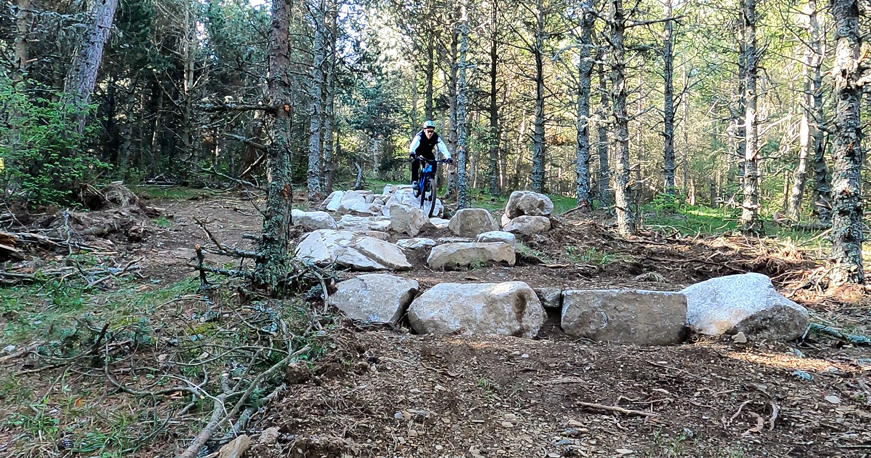 STADE VTT XCO SAILLAGOUSE | The French Pyrenees