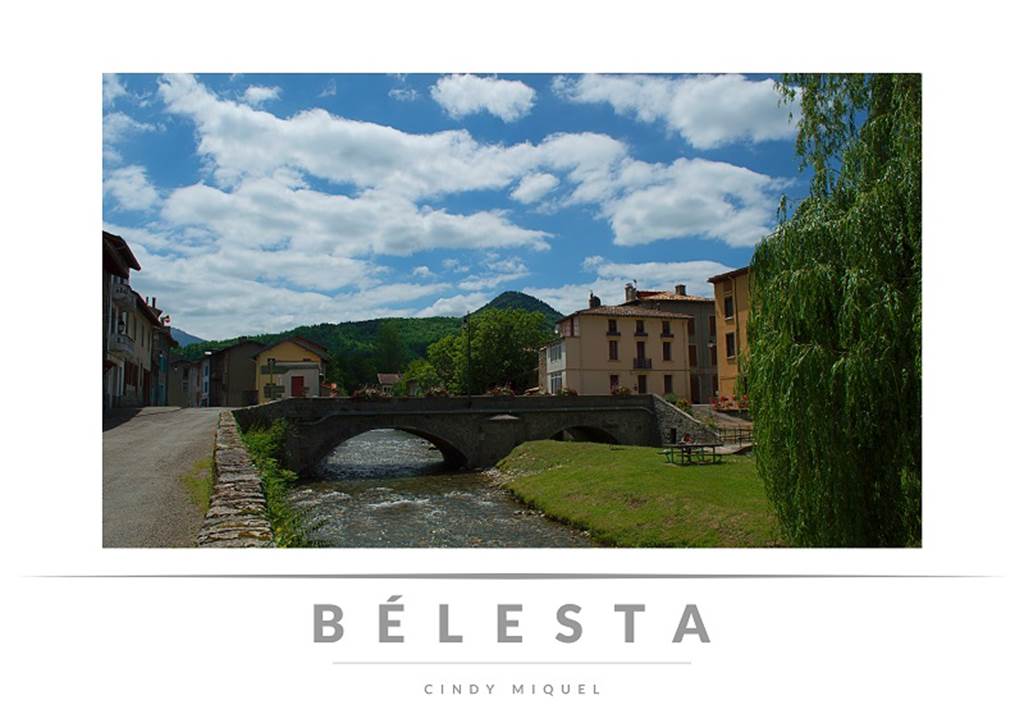 VILLAGE DE BELESTA BELESTA | Les Pyrenées