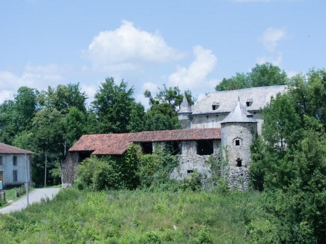 CHATEAU DE BIZE BIZE | Les Pyrenées