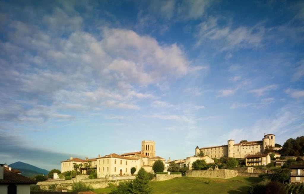 Palais des Évêques de Saint-Lizier SAINT-LIZIER | Les Pyrenées