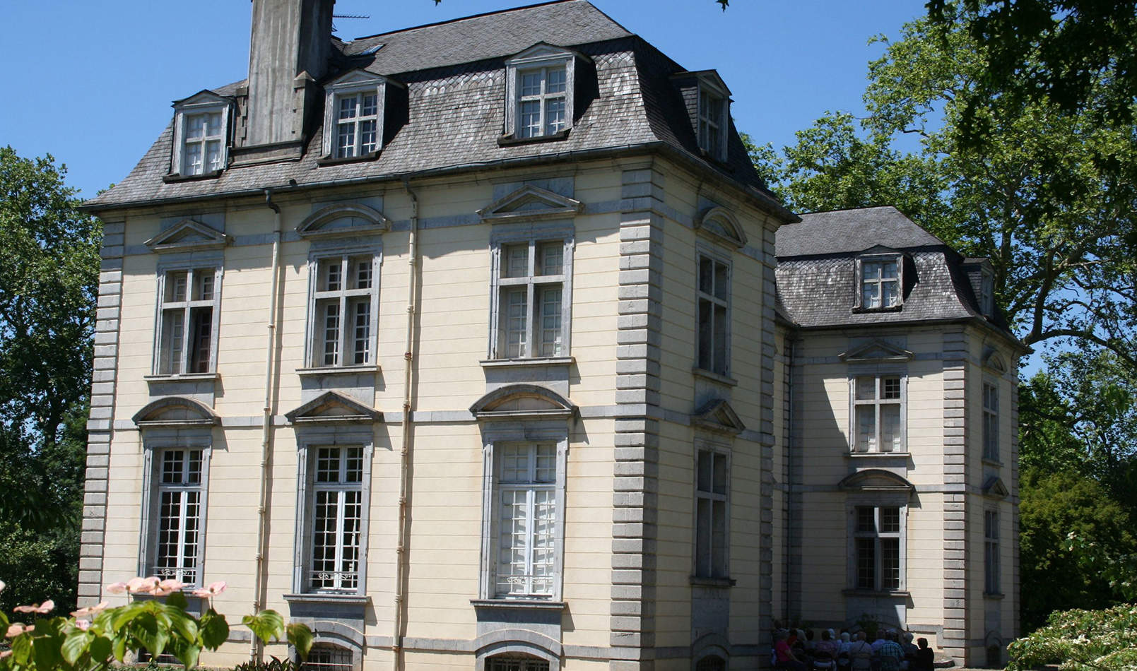 Château Élizabea TROIS-VILLES | Les Pyrenées