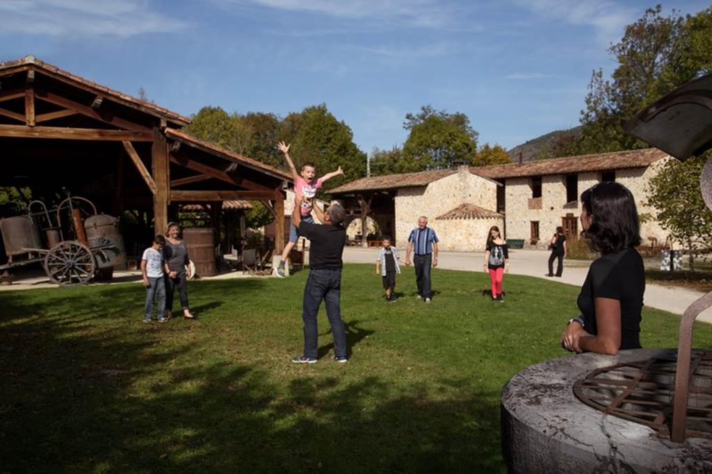 FORGES DE PYRÈNE MONTGAILLARD | Les Pyrenées