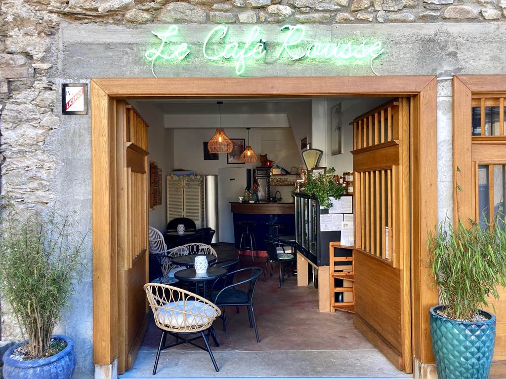 Café Rousse SIGUER | Les Pyrenées