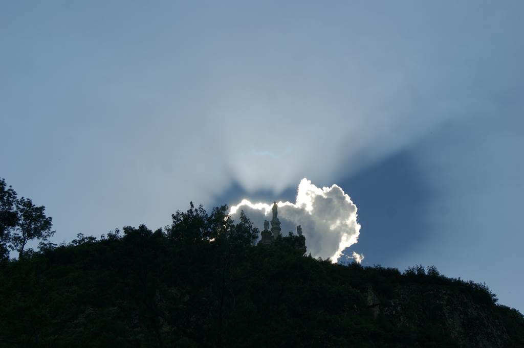 Rocher de la Vierge AX-LES-THERMES | Les Pyrenées