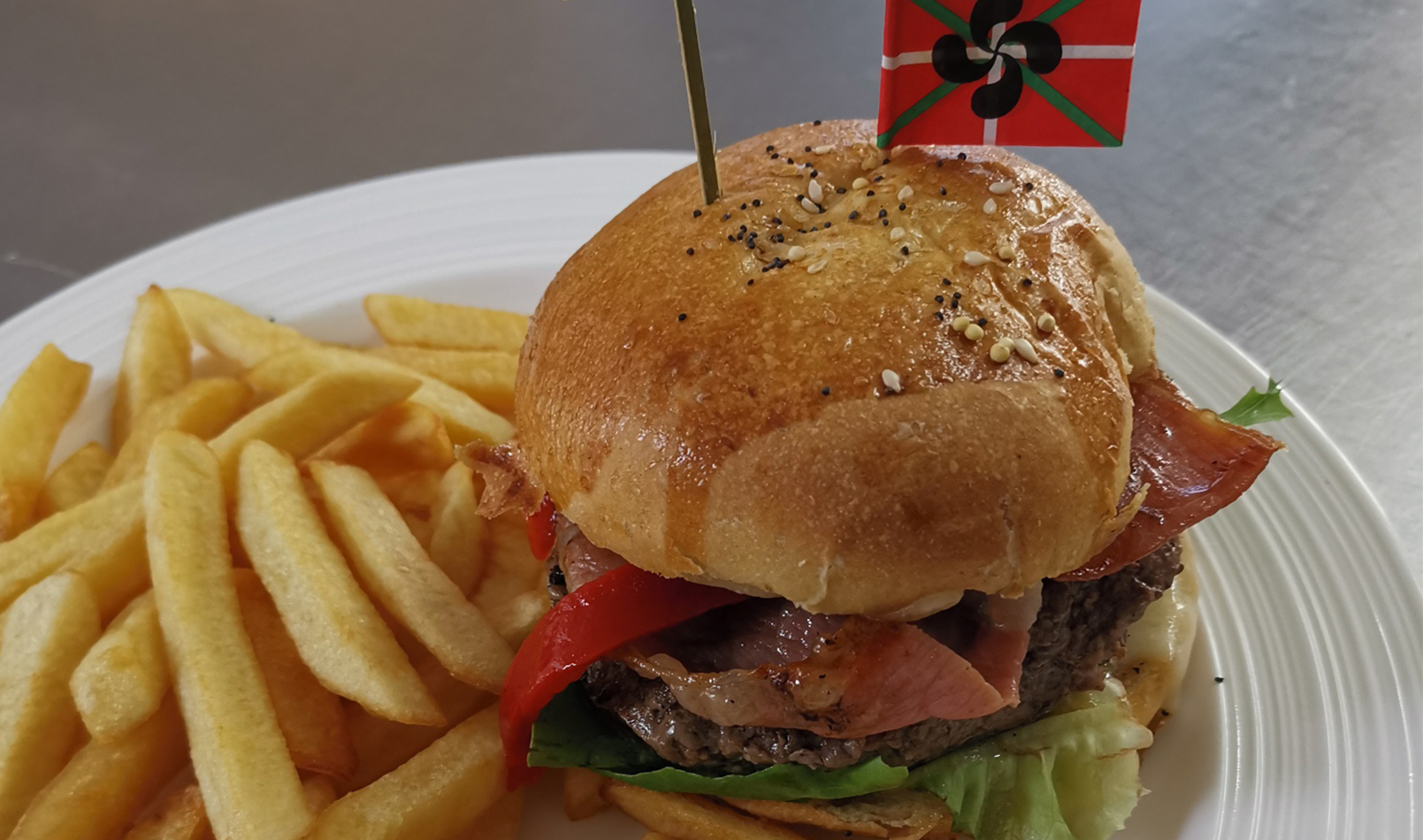 Auberge de Logibar LARRAU | Les Pyrenées