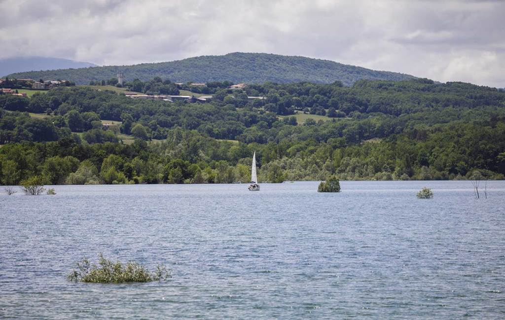 LÉRAN PLAGE - RIVES DE LERAN LERAN | Les Pyrenées