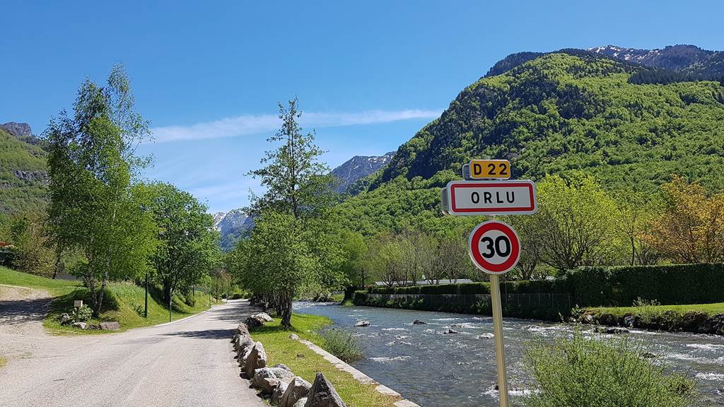 Orlu ORLU | Les Pyrenées