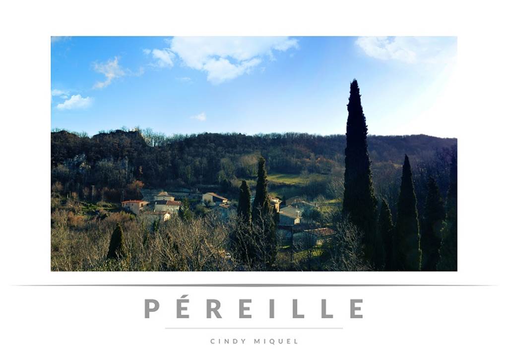 VILLAGE DE PEREILLE PEREILLE | Les Pyrenées