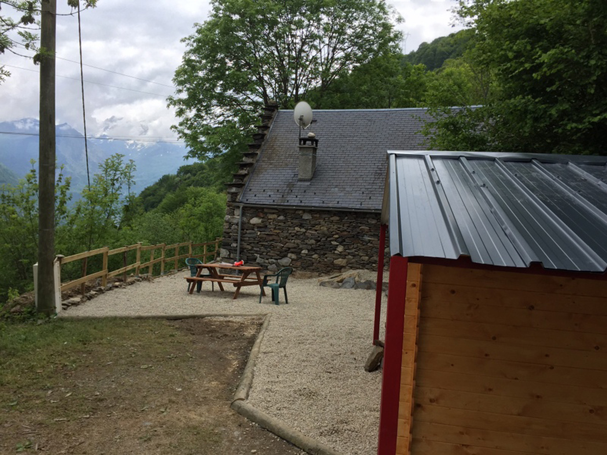 BERGERIE L'ARDOISIERE VISCOS | Les Pyrenées