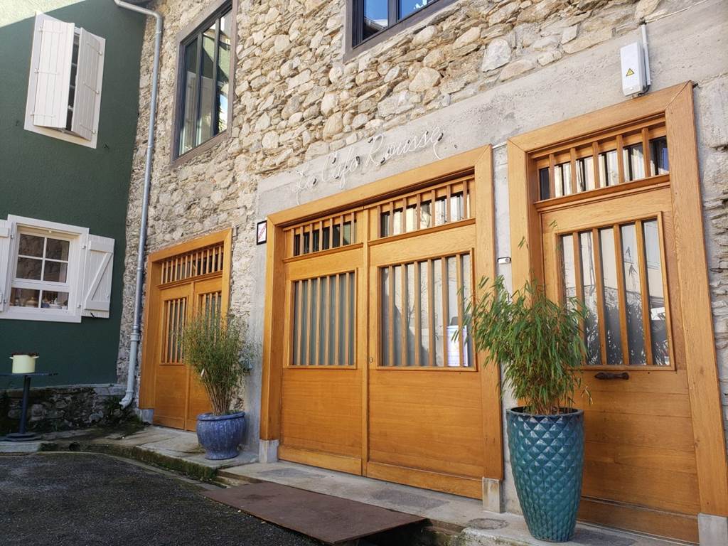 Café Rousse SIGUER | Les Pyrenées